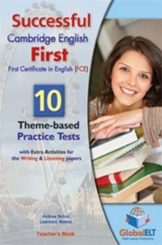 Successful Cambridge FCE - Teacher's Book with 10 Practice Tests and ...