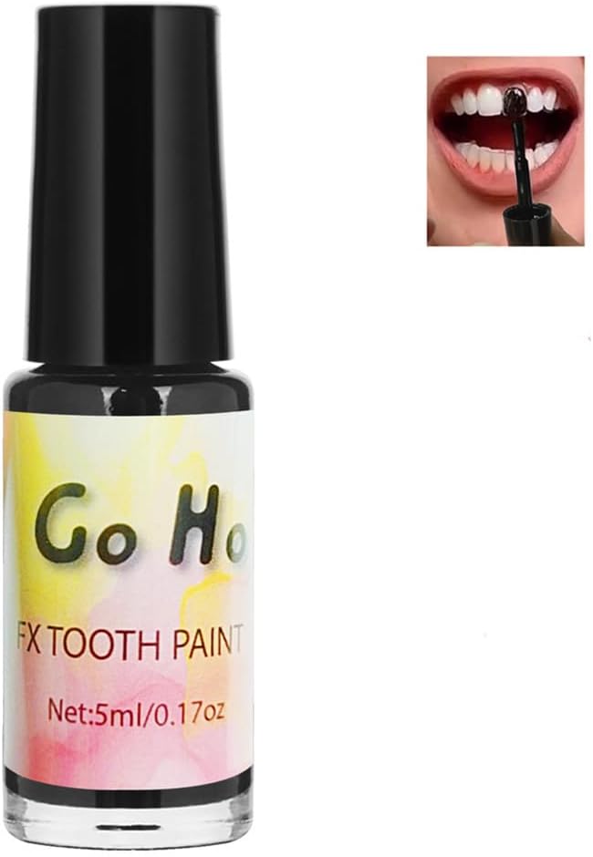 Amazon.com : Professional Tooth Enamel, Special Effects Tooth Paint By ...