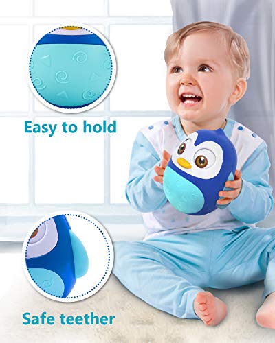 (40% OFF Coupon) Roly Poly Baby Development Penguin $9.59 - Mojosavings.com