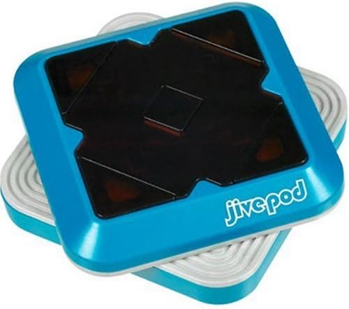 Amazon.com: Hasbro Jive Pod (Blue) : Toys & Games