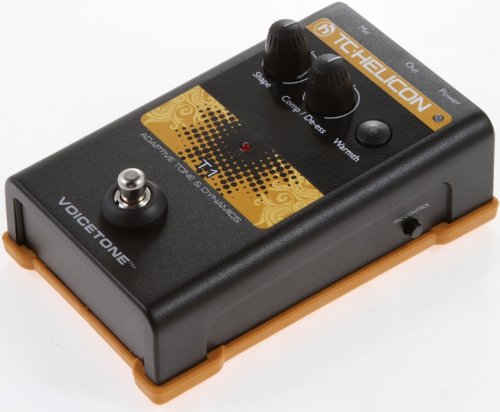 TC Electronic Singles VoiceTone T1 Vocal Effects Processor : Amazon.in ...