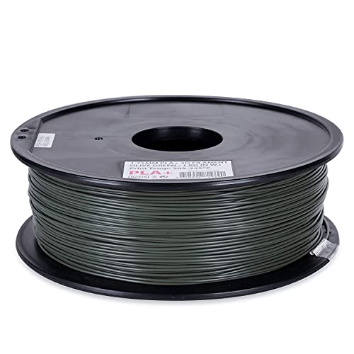 Snapklik.com : Micro Center Inland PLA+ Filament 175mm - Olive Green 3D ...