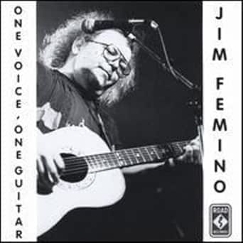 One Voice One Guitar 1: Jim Femino: Amazon.ca: Music