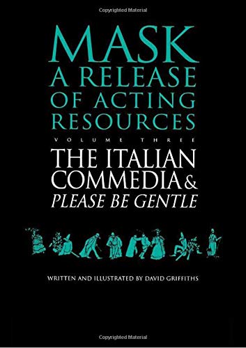 Amazon.com: The Italian Commedia and Please be Gentle (Mask Series : A ...