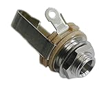 ・ブランド:Yguyun・製造元:Swithcraft・モデル:SCG-J12Bx4・製造元/メーカー部品番号:SCG-J12Bx4・SWITCHCRAFT製の世界標準ジャック、ステレオタイプの定番品 #12B。・純正品・USA製。日本だけ...