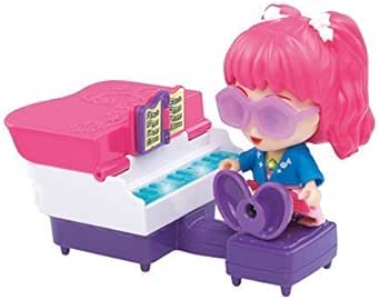 Amazon | VTech Flipsies Jazz's Vanity and Piano Playset by VTech ...