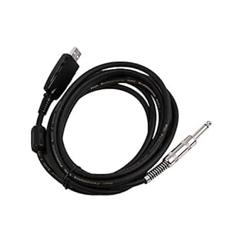 Amazon.com: lvifloae RockSmith Real Tone Cable USB Type a Male to 6 ...