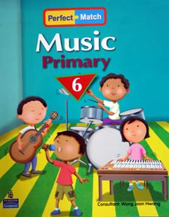 Perfect Match Music Primary 6: unknown author: 9789810610845: Amazon ...