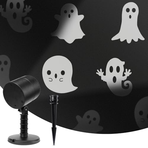10 Best Halloween Ghost Projectors to Create a Spooktacular Atmosphere