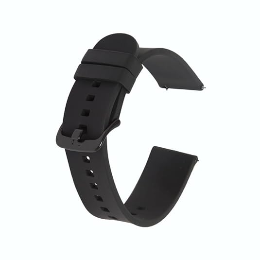 Colorcase Smart Watch Silicon Strap Compatible with Amazfit Zepp E ...