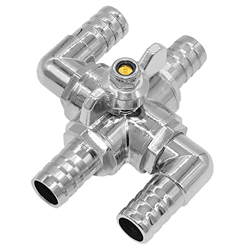 Joywayus All Metal Body Automobile Integrated 4-Way Heating Water ...