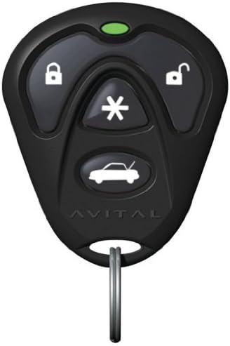Amazon.com: Replacement for Discontinued Avital 474L Remote Control ...
