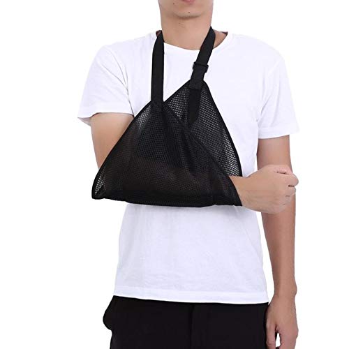Buy Designeez Braces Medical Mesh Arm Slings Adjustable Shoulder ...