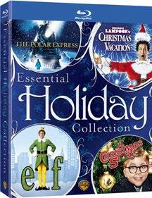 Essential Holiday Collection: The Polar Express/National Lampoon's ...