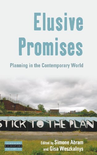Elusive Promises (Dislocations) by Simone Abram (2013-07-01): Simone ...