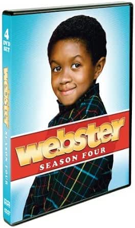 Amazon.co.jp: Webster: Season Four [DVD](品) : パソコン・周辺機器