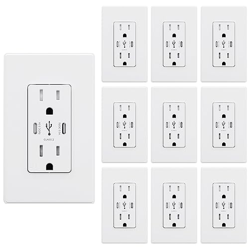 Snapklik.com : AIDA 30W 60Amp Type C Outlet