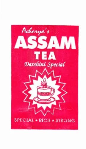 ACHARYA FOOD PRODUCTS, Acharyas Assam Tea 100 grm : Amazon.in: Grocery ...