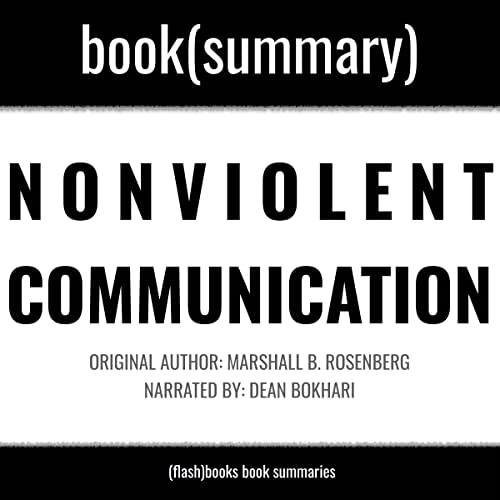 Amazon.com: Nonviolent Communication: Create Your Life, Your ...