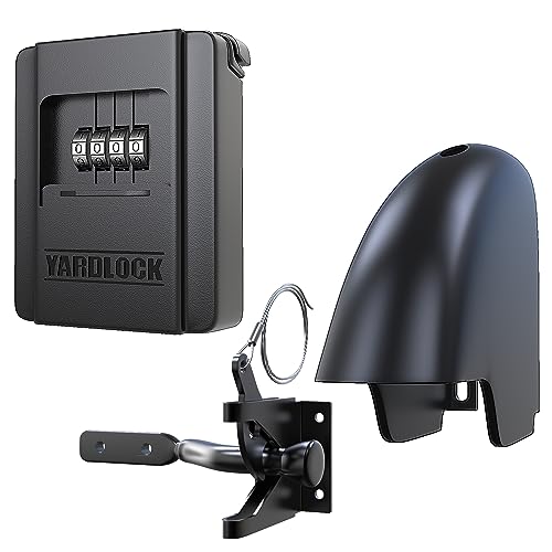 Top 10 Best Smart Lock For Gate : Reviews & Buying Guide - Katynel