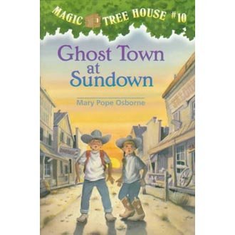 MAGIC TREE HOUSE #10: OSBORNE MARY: 9780679883395: Amazon.com: Books
