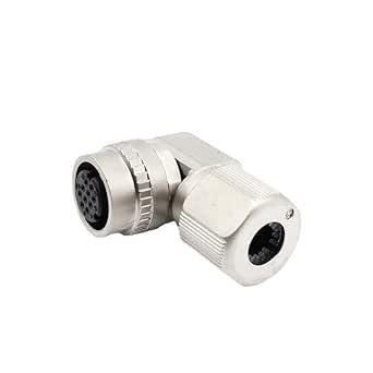 1pcs Motor Encoder Connector 10pin CM10-AP10S-M-D DDK: Amazon.com ...