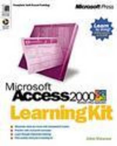 Access 2000 Learning Kit (Eu-Step by Step): Amazon.co.uk: 0790145075673 ...