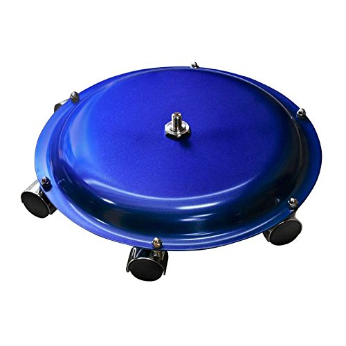 Amazon.com: Roll Around Caster Stand, Spectre Blue : Health & Household