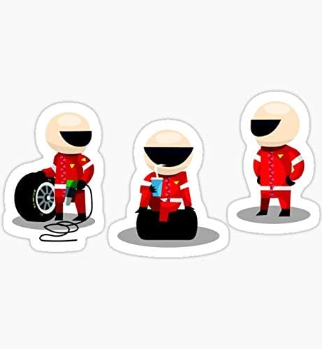 Amazon.com - Formula One Team Sticker - Sticker Graphic - Auto, Wall ...