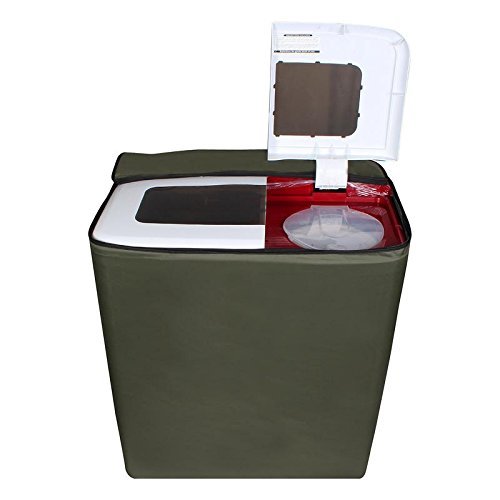 Eskay Washing Machine Cover for Godrej semi Automatic 7kg : Amazon.in ...