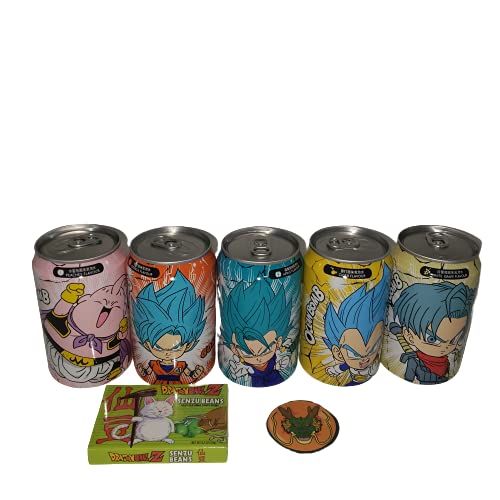 Buy Dragon Ball Super Limited Edition Ocean Bomb Sparkling Water ...