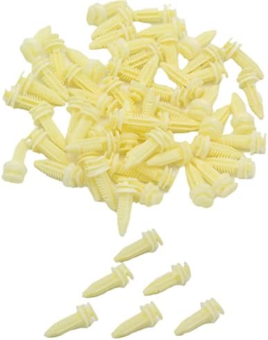 Amazon.com: 20PCS Door Panel Retainer Clip Compatible with GM Ford Edge ...