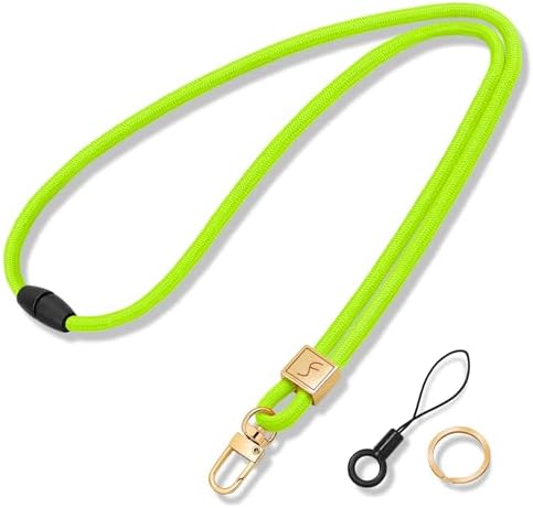 Amazon.com: Fishent Lanyard, Cute Neck Lanyards for Keys ID Badges ...