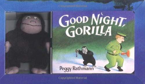 Good Night Gorilla Gift Box: Rathmann, Peggy, Rathmann, Peggy ...