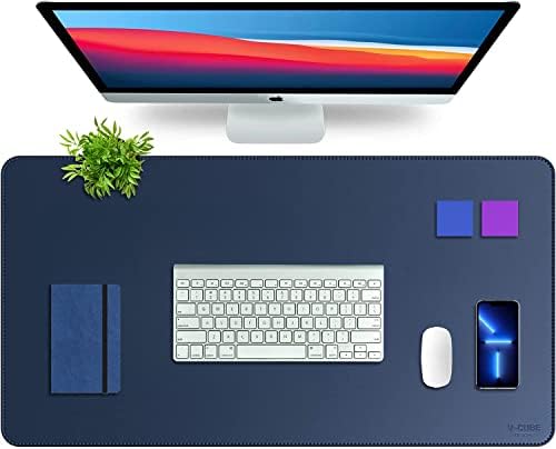 ENHANCE XXXL Gaming Computer Desk Mat - 3XL Large Mouse Mat (48x24 ...