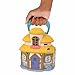 Mattel Disney's Wish Mini Doll & Dollhouse Playset, Asha of Rosas ...