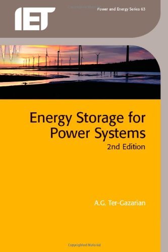 Amazon.com: Energy Storage for Power Systems, 2nd Edition (Iet Power ...