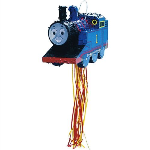 Thomas 3D Pull Pinata : Amazon.in: Toys & Games