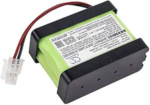 Amazon.com: CATTRE Battery Compatible with Besam EntreMatic EMSC ...