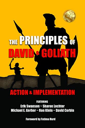 Amazon.com: The Principles of David and Goliath Volume 3: Action & Implementation eBook ...