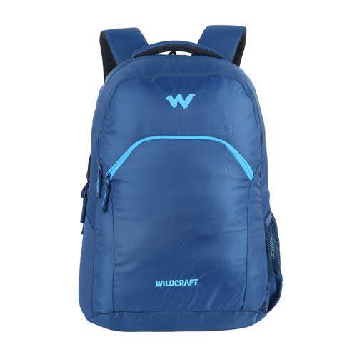 Buy Wildcraft Work Packs'18 25 Ltrs Blue Laptop Backpack (ACE) at Amazon.in