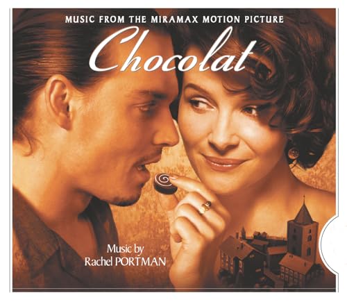 Spiele Chocolat (Original Motion Picture Soundtrack) von Rachel Portman ...