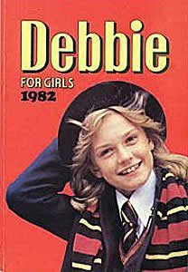Debbie for Girls 1982 (Annual): Amazon.co.uk: D C Thomson ...