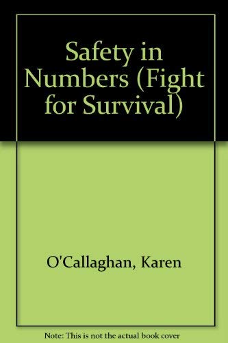 Safety in Numbers (The Fight for Survival): Brimax Books, Kate ...