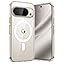JETech Magnetic Case for Google Pixel 10/10 Pro 2025 Compatible with ...