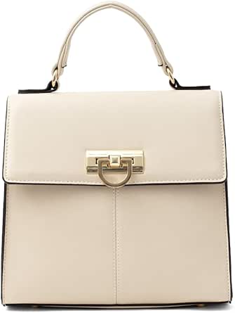 Amazon | [VITAFELICE] ヴィータフェリーチェ ワンハンドル 2way ハンドバッグ レディース inb-10141p ...