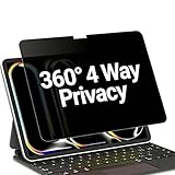 ・ブランド:TianTa・製造元:TianTa・製造元/メーカー部品番号:4FKM-63・Perfect Fit: This privacy screen protector is exclusively designed for the ...