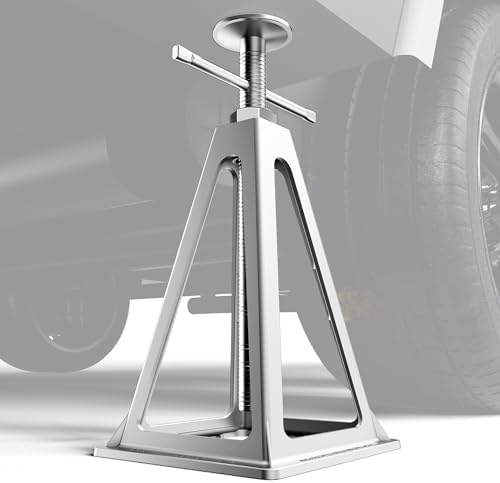 Amazon.com: RVGUARD RV Stack Jacks 4 Pack with Storage Bag, Aluminum ...