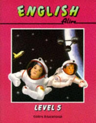 English Alive: Level Five Pupils' Book (English Alive): Barry Scholes ...