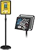 Amazon.com: Relx Sign Holder Stand 8.5x11 inch - Adjustable Floor ...